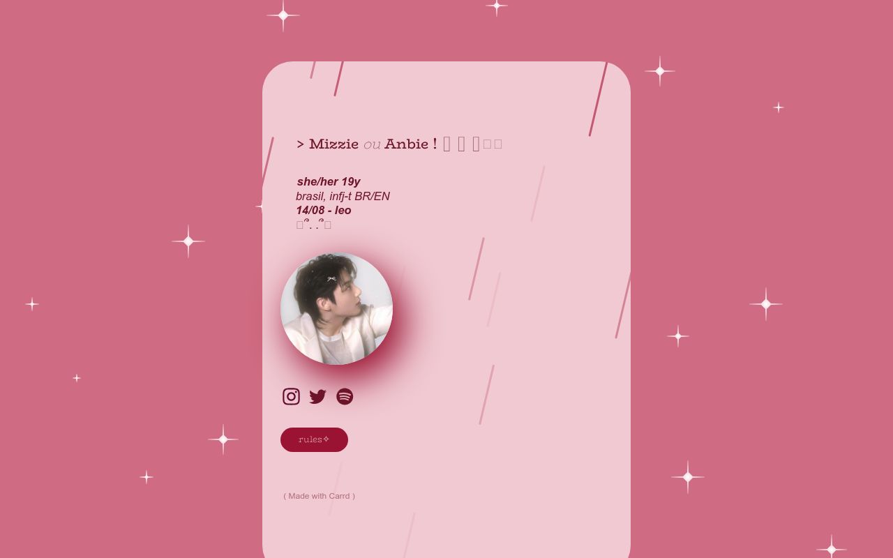 mimi card's